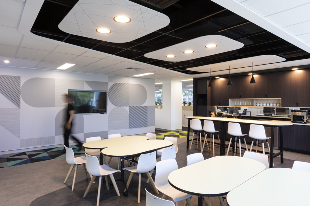 » Eppendorf Offices by Crest Office Interiors