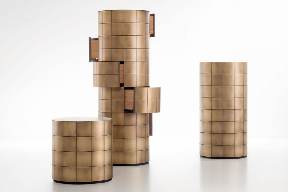 » New collection from De Castelli