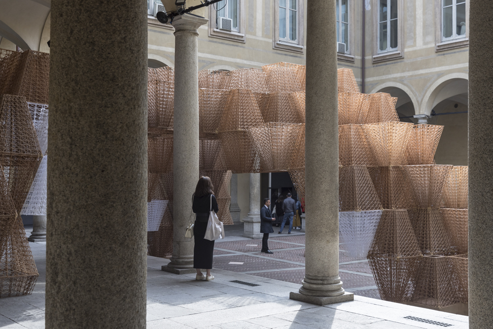 » Top 5 Courtyard Installations at Milan Design Week Through the Lens ...