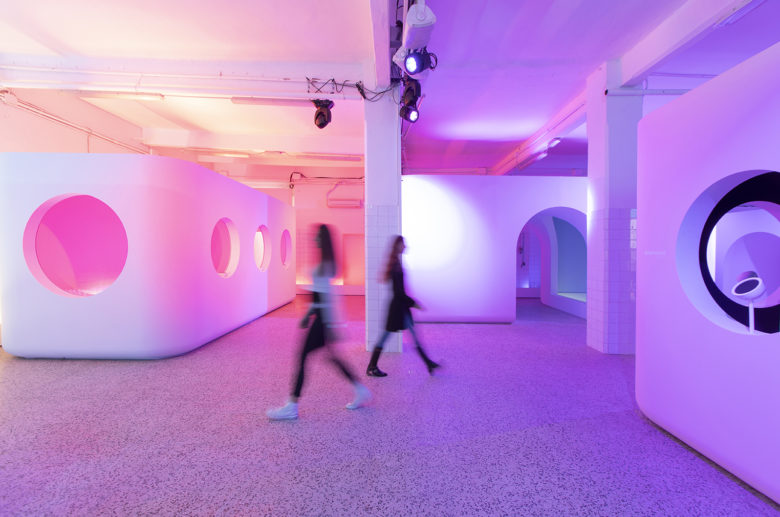» VAVE Studio and Cheil Worldwide create the ’Resonance’ Installation ...