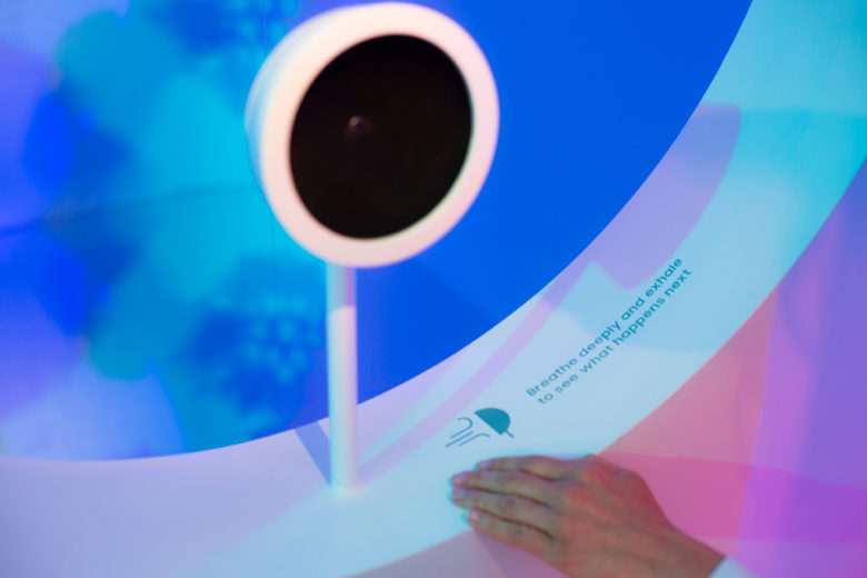 » VAVE Studio and Cheil Worldwide create the ’Resonance’ Installation ...