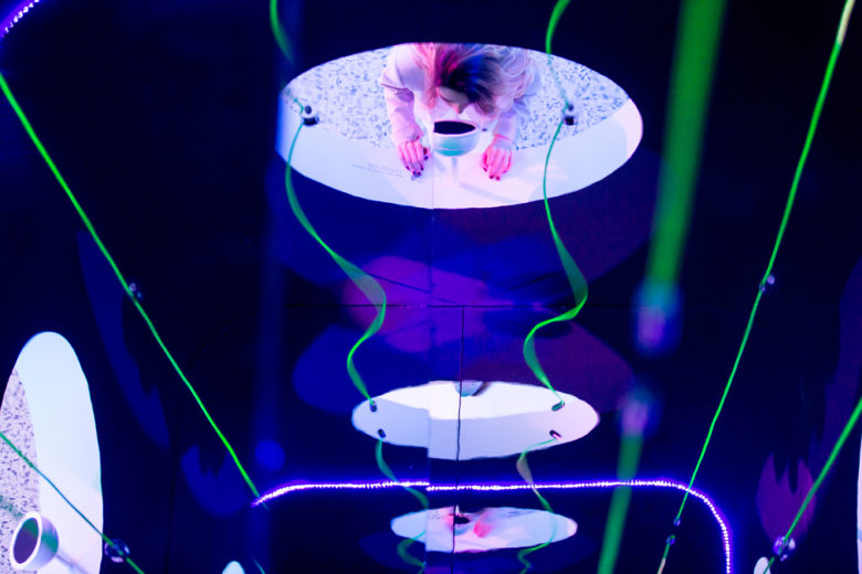 » VAVE Studio and Cheil Worldwide create the ’Resonance’ Installation ...