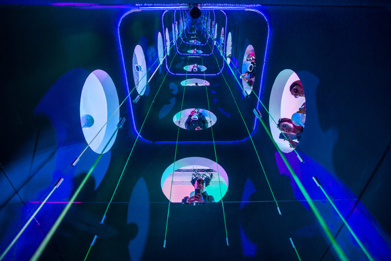 » VAVE Studio and Cheil Worldwide create the ’Resonance’ Installation ...