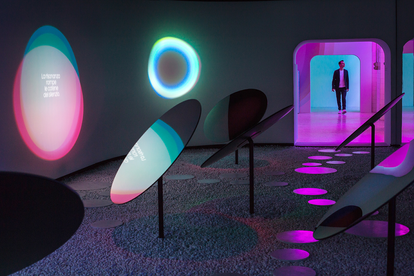 » VAVE Studio and Cheil Worldwide create the ’Resonance’ Installation ...