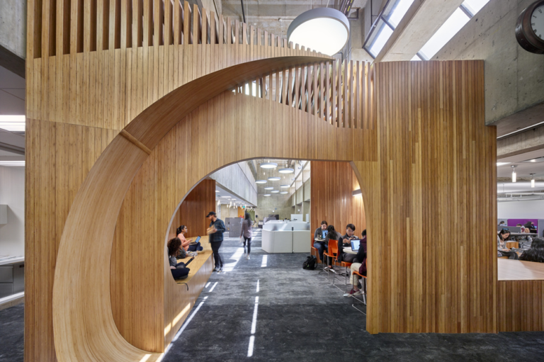 » Carnegie Mellon University Sorrells Library Renovation by GBBN