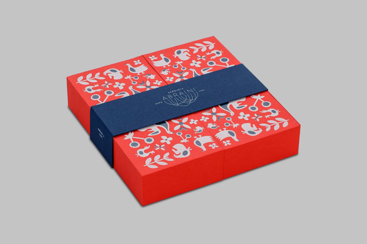 » Abraini Su Filindeu by Asher Ginserg