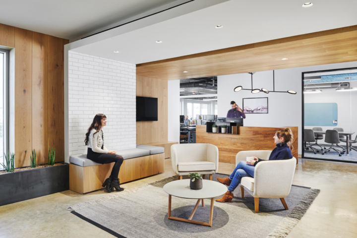 » CTA Offices by CTA | Cushing Terrell