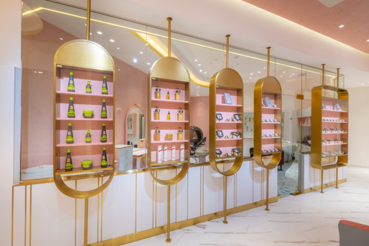 » Queens Beauty Centre and Spa,Doha by NNI Associates