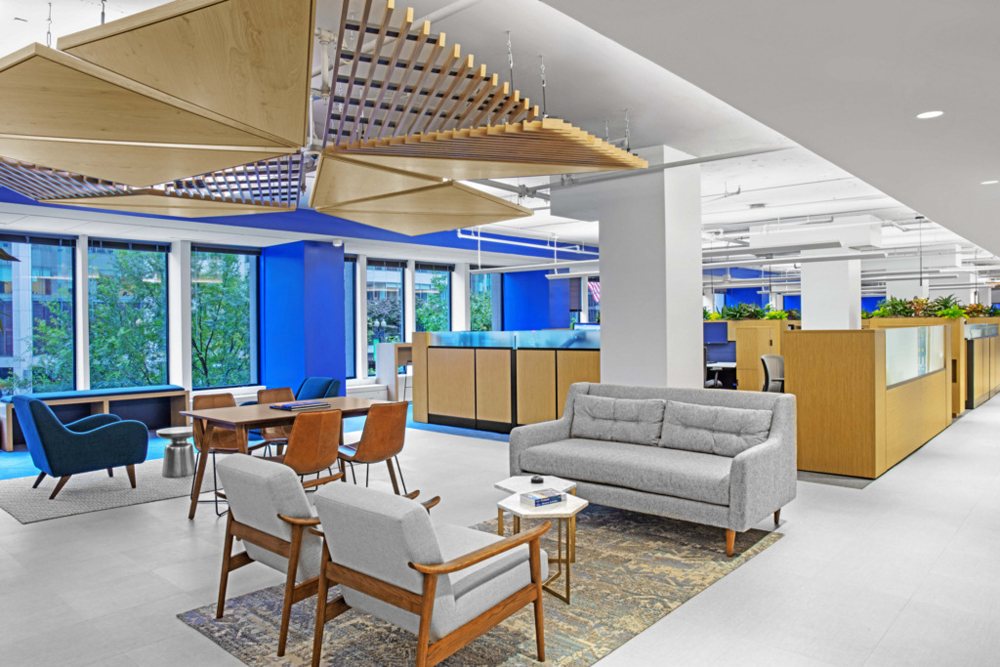 » Oceana Offices by OTJ Architects