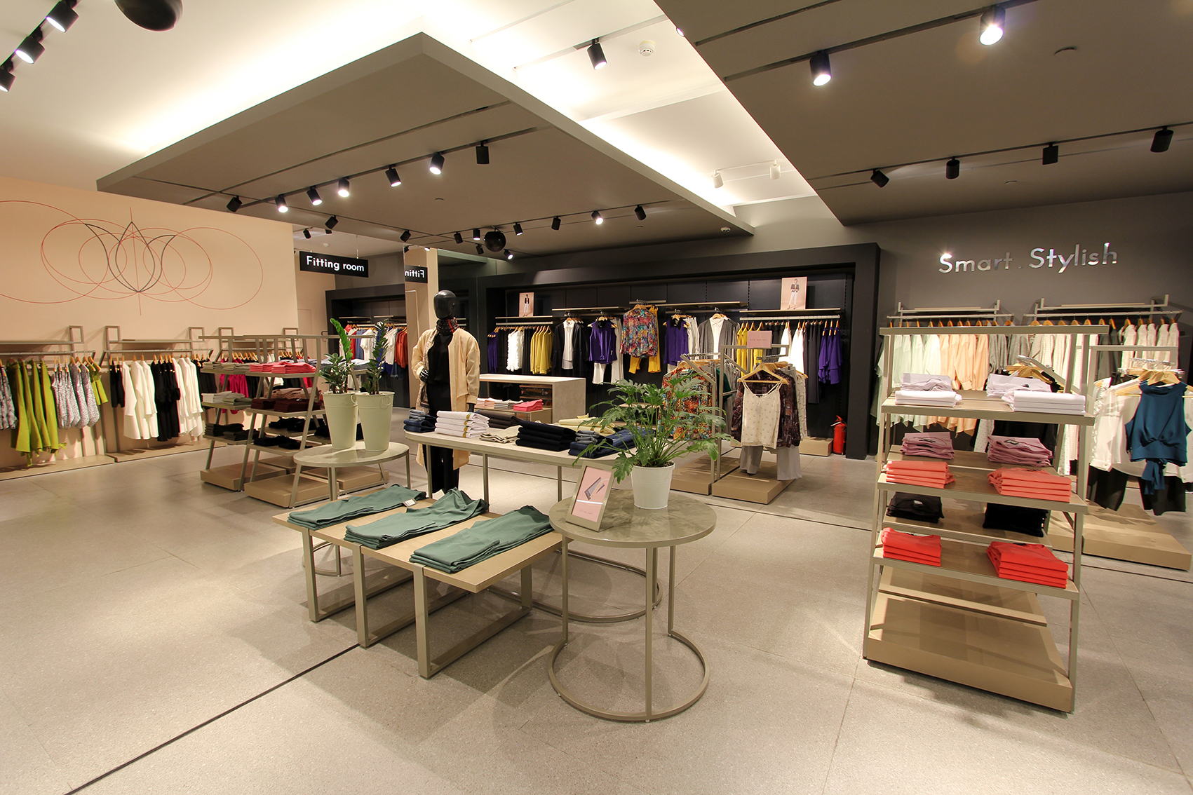 » NARIAN store in Tehran by Payatarhoform