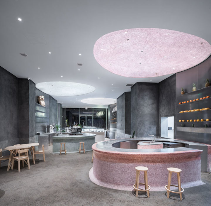 » dongqi Architects