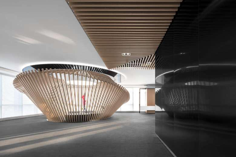 » Sample Office for Poly·Future Metropolitan