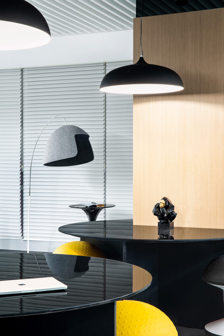 » Sample Office for Poly·Future Metropolitan