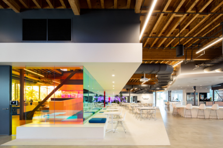» Canvas Worldwide Offices by Architecture Plus Information (A+I)