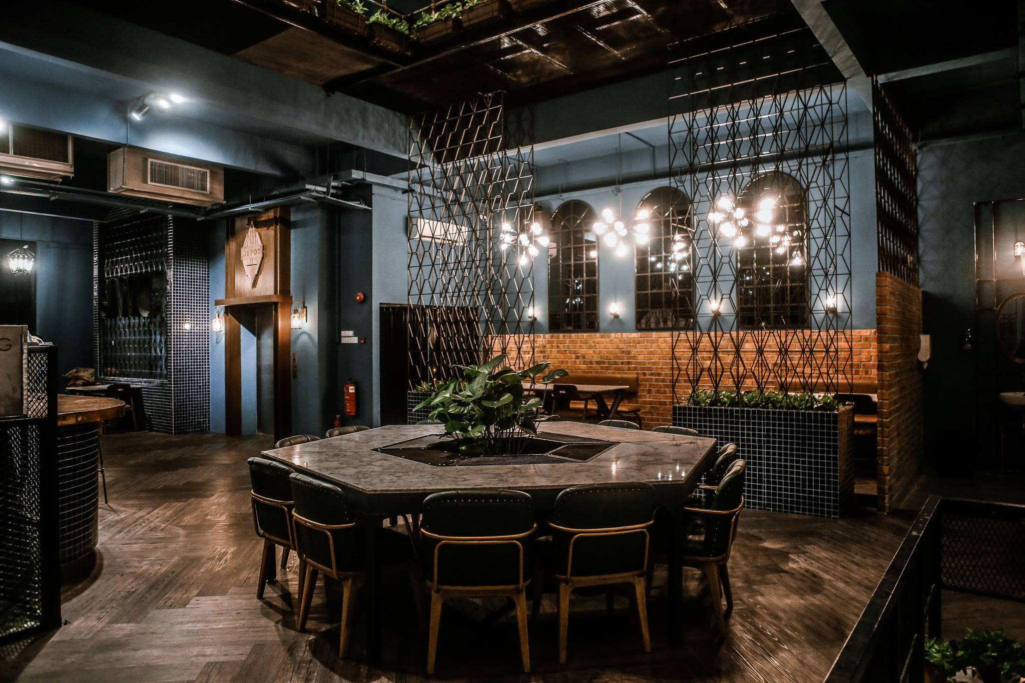 » The Depot 11 by JWC