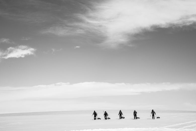 » Exhibition of Gamania Antarctic Expedition by Gamania Brand Center