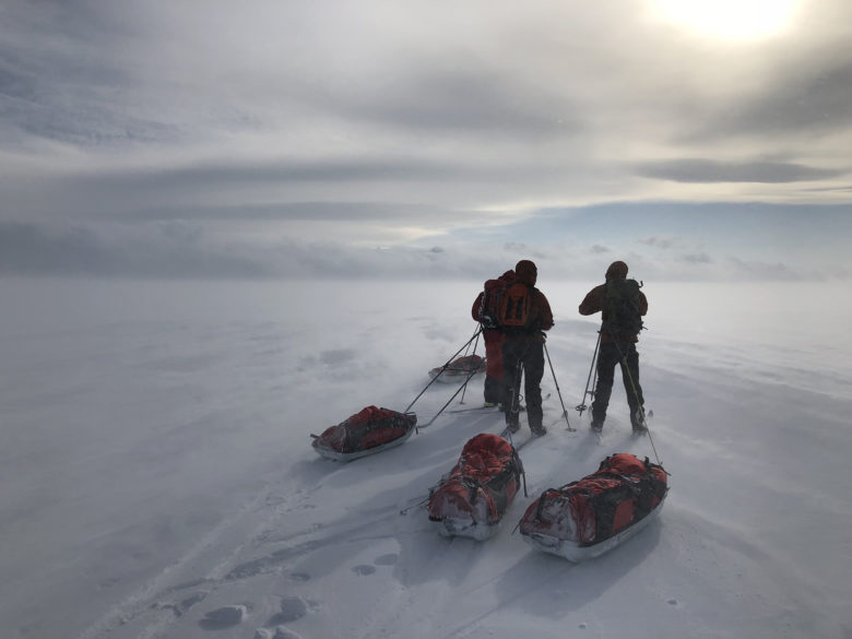 » Exhibition of Gamania Antarctic Expedition by Gamania Brand Center