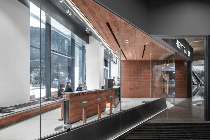 » HEYTEA Store by DAS Lab