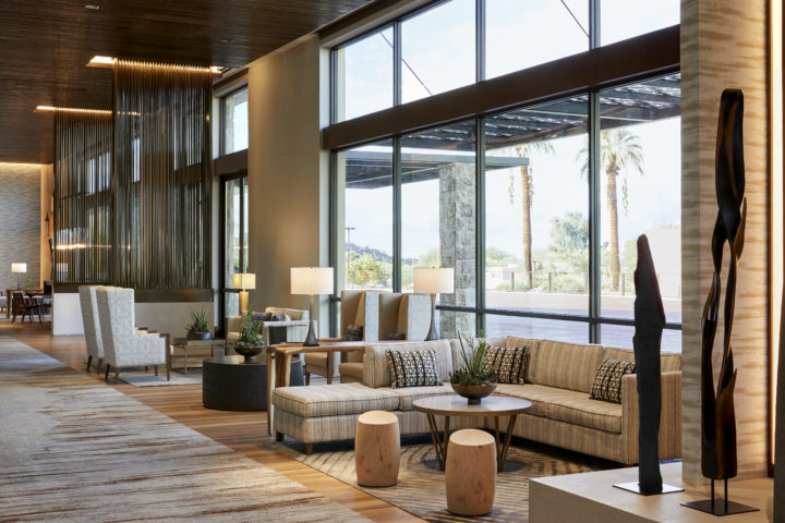 » JW Marriott Camelback Inn Resort & Spa