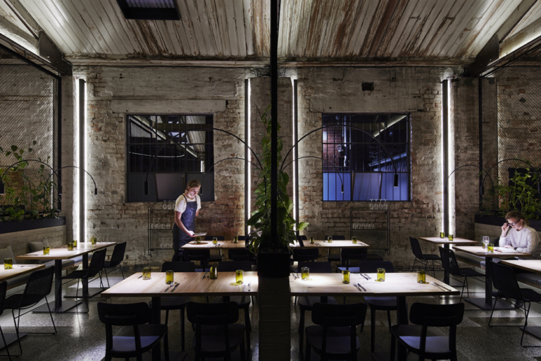» Transformer Fitzroy Restaurant by Breathe Architecture