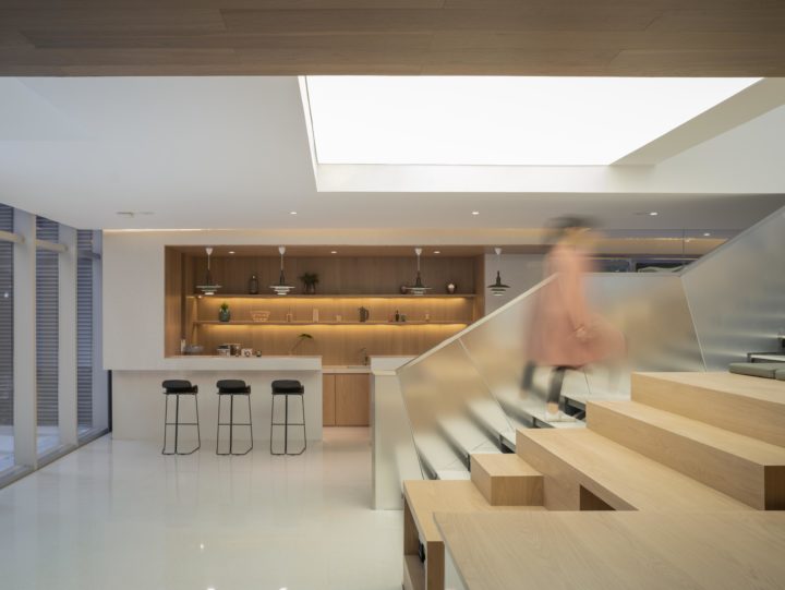 » Vanke Cloud Valley Mockup Office