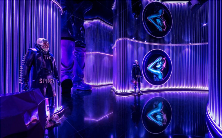 » Assad club by Space 3