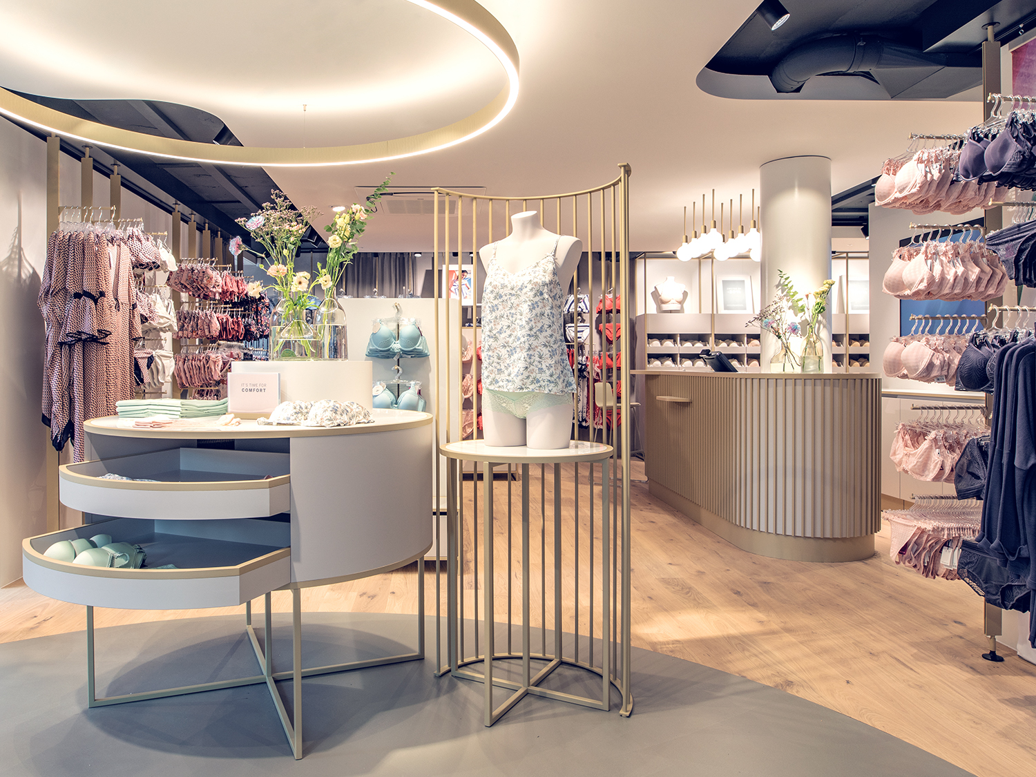 » Beldona // New Retail Store Concept by DFROST Retail Identity