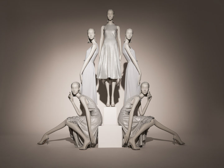 » Let me be your MUSE… by Hans Boodt Mannequins