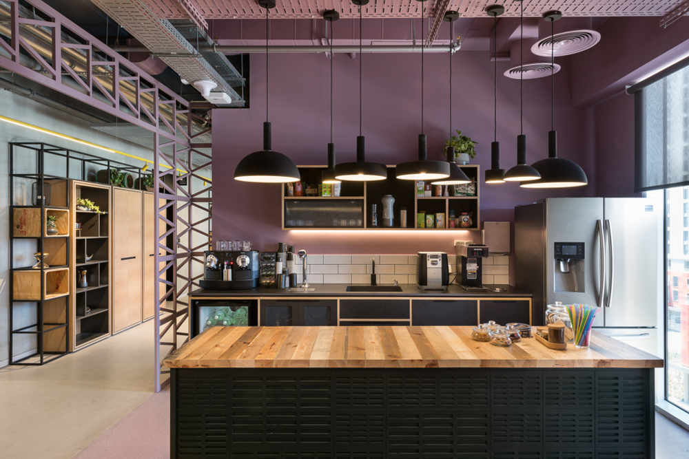 » Energy Company Offices by Setter Architects