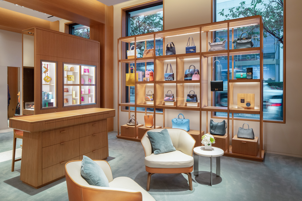 » Hermès flagship store by RDAI