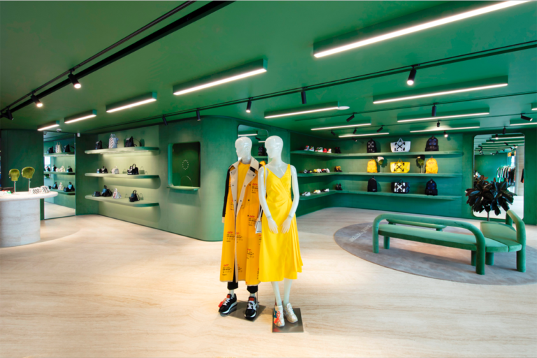 » Off-White store