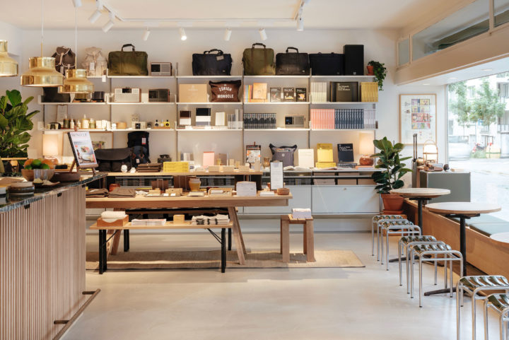 » Monocle Cafe & Shop Zurich