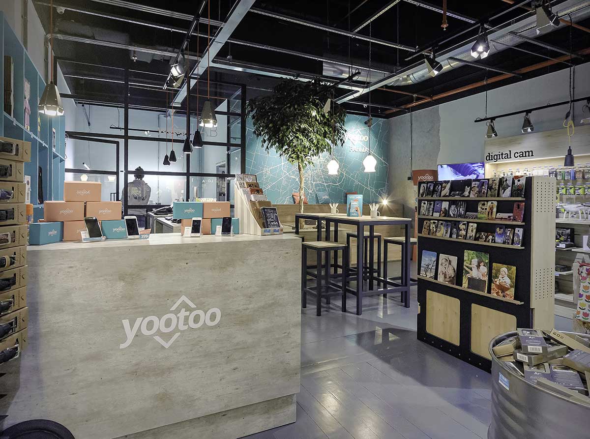 » YOOTOO | An Innovative Multi-Functional Project