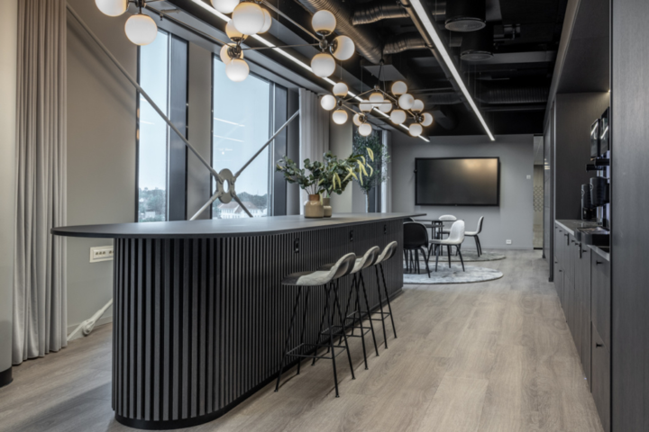 » Aker BP Offices by Magu Design