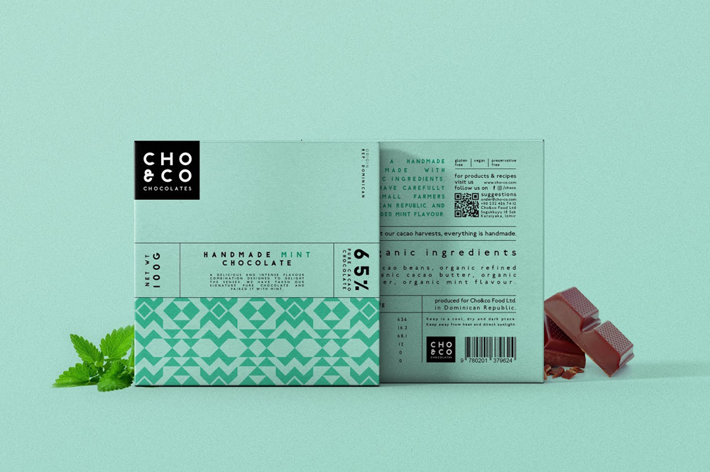 » Cho&co Chocolates by Melih Aydogmus