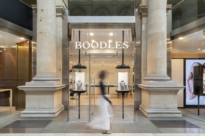 » Boodles The Royal Exchange