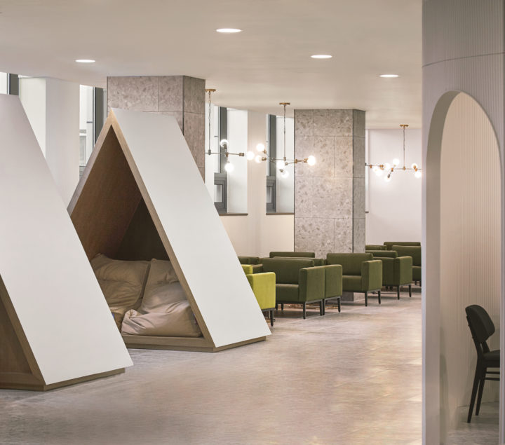 » Kyungpook National University Central Library