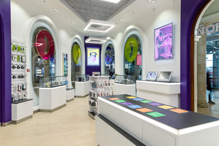 » Electronics store SVYAZNOY, Moscow-Russia