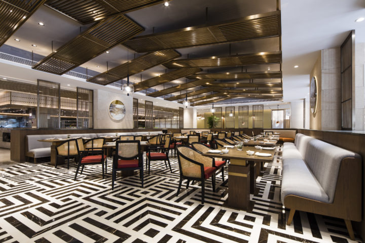 » Deqing Kaiyuan Senbo Resort-Yanlaixuan