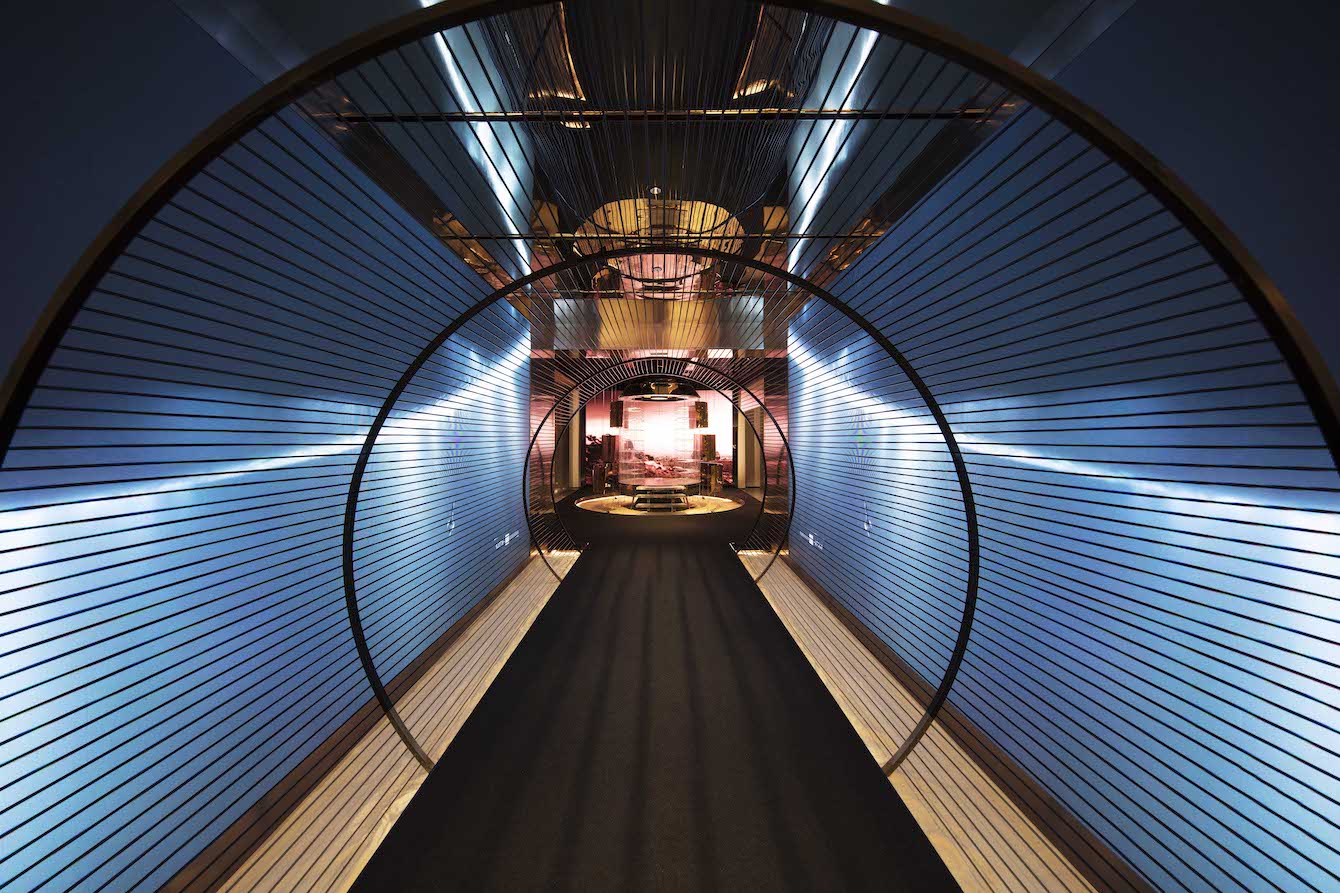 The Lab” Innovation Laboratory to Start a Knowledge-oriented Journey