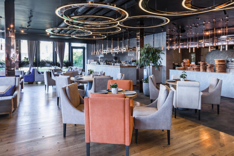 » Villa Riviera Restaurant