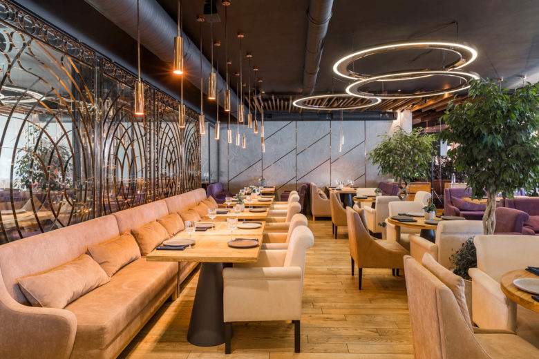 » Villa Riviera Restaurant