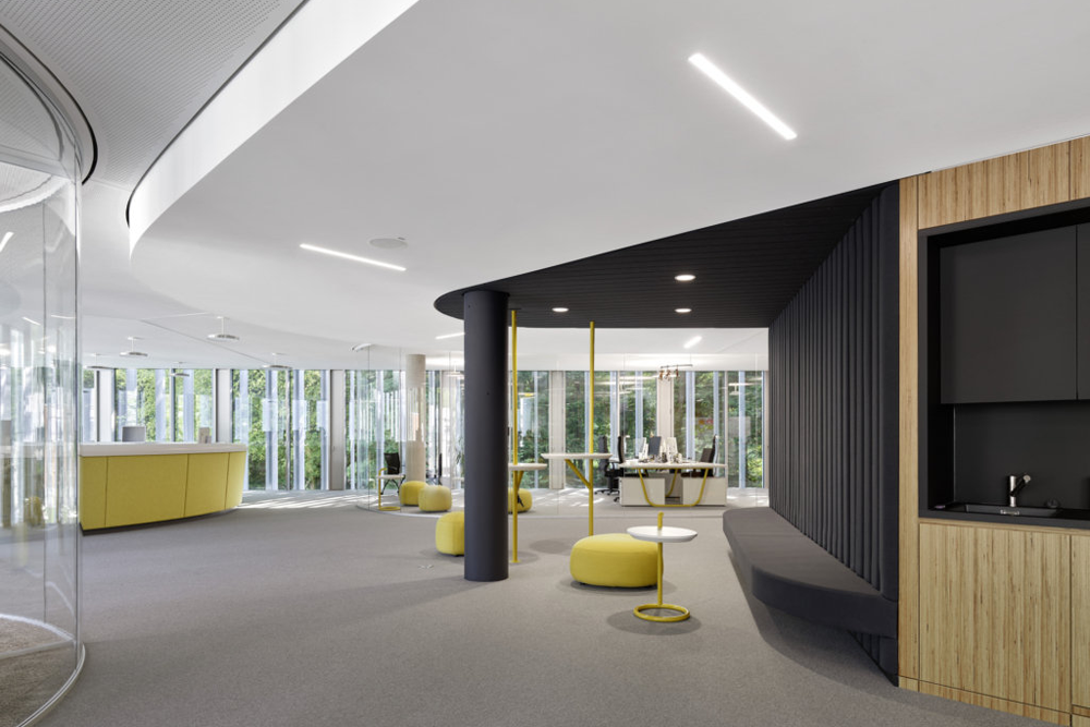 » Bosch AS Headquarters by Studio Alexander Fehre