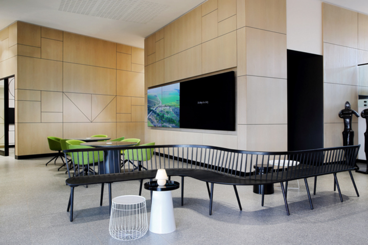 » Dimension Data Offices by Head Interiors
