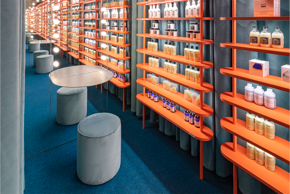 » HARMAY flagship store by AIM Architecture