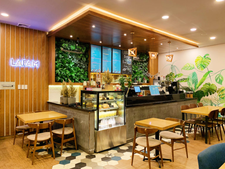 » LAFAM Café – Viet Nam by Ruki Huynh