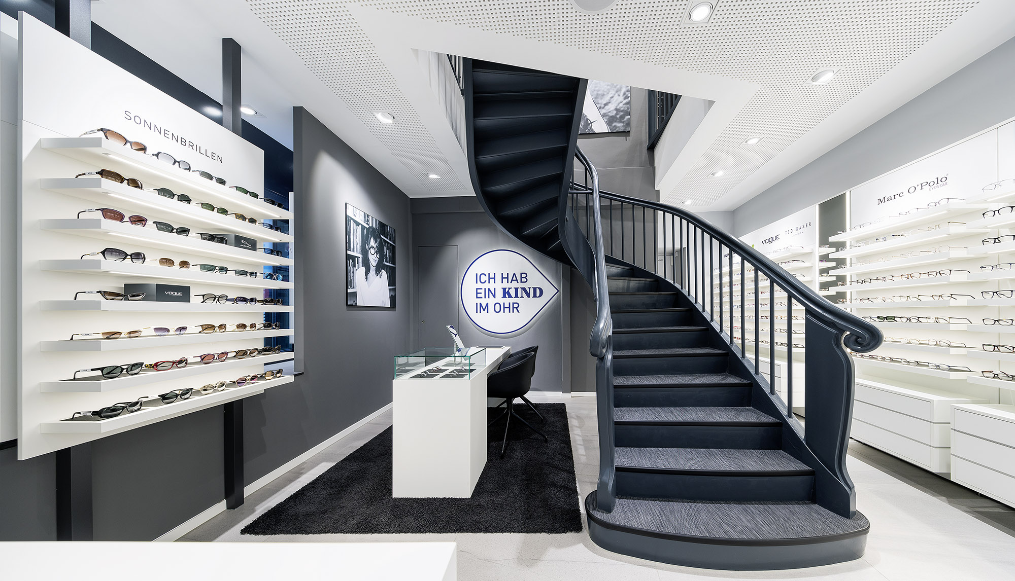 » KIND – Flagshipstore Freiburg