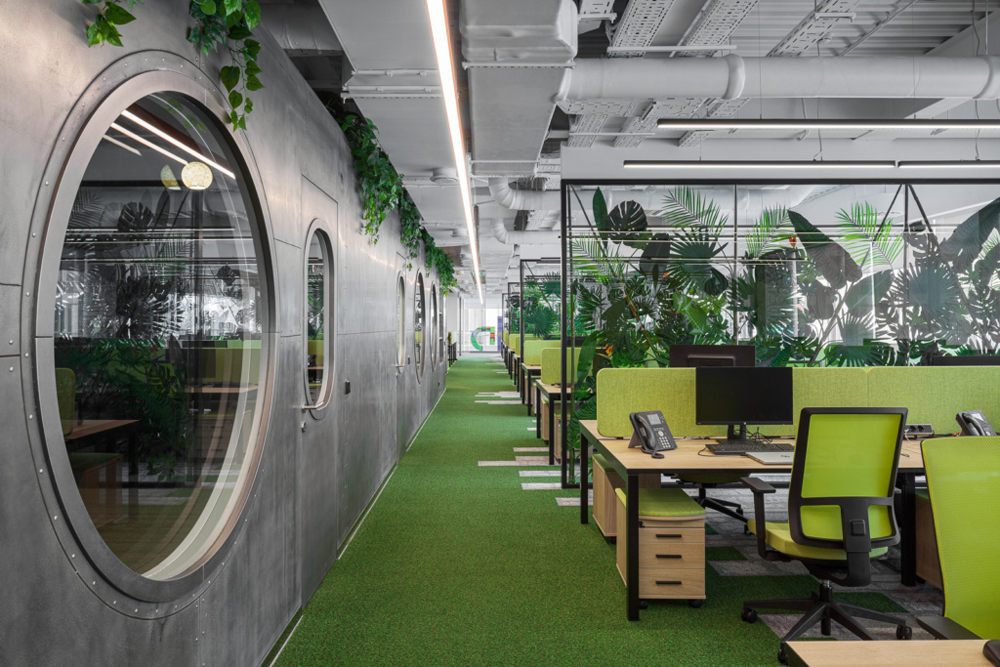 » Mafin Offices by ABD architects