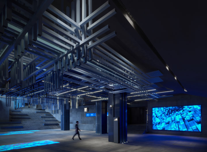 » CINE SKY CINEMA – LONGHUA UNIWORLD CINE SKY CINEMA