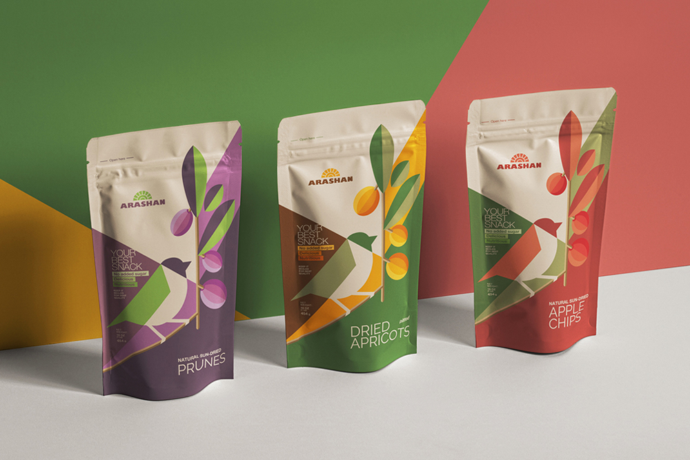 » Arashan – Natural Dried Fruits by Alexey Lysogorov